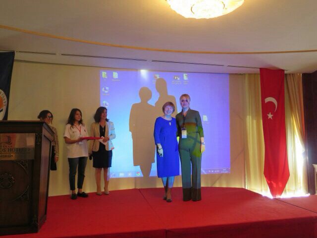 Arş.Gör.Fatma ALTUN'a Genç Araştırmacı Ödülü | KARADENİZ TEKNİK ...