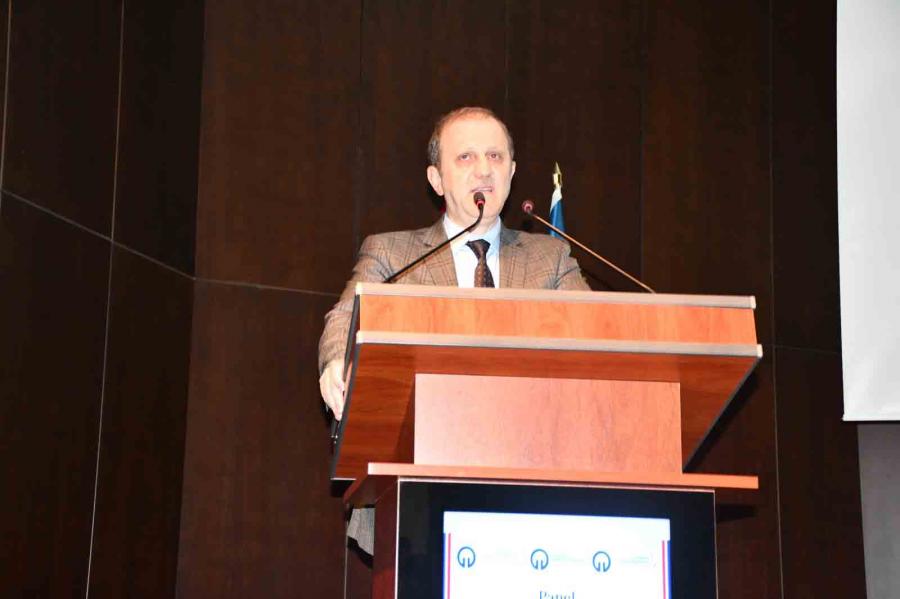 Prof. Dr. Osman TURAN, Vefatının 45. Yılında Anıldı | KARADENİZ TEKNİK ...