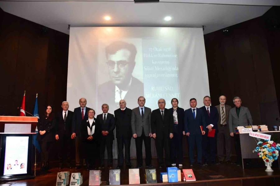 Prof. Dr. Osman TURAN, Vefatının 45. Yılında Anıldı | KARADENİZ TEKNİK ...